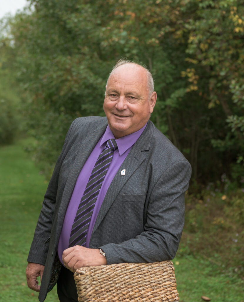 Membres du CED - District scolaire francophone Nord-Est